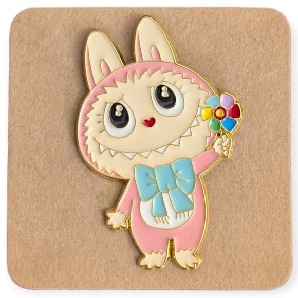 Boutique | Accessories | Cryptid Monster Fantasy Pin Labubu Lafufu ...